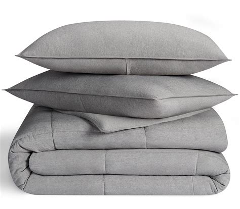 Ugg 32548 Devon Full Queen 3 Piece Comforter Set Soft Luxury Bedding Comforter And Two Pillow