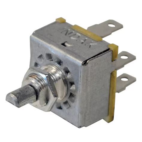 3 Speed Rotary Heater Switch Mill Supply Inc