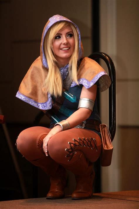 Our Valentine Special Is The Hot Jessica Nigri
