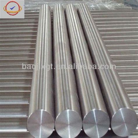 Grade 5 Eli Dental Implant Titanium Bar Astm F136 98 High Quality