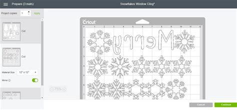 Cricut Window Cling Make Custom Window Clings Review Custom