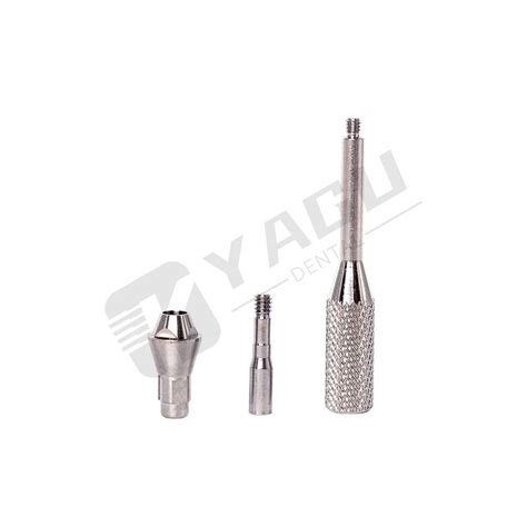 China Customized Straumann Multi Unit Abutment Manufacturers Kilang
