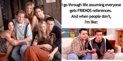 Friends Joey Memes