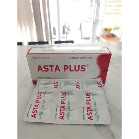 Jual Asta Plus Shopee Indonesia