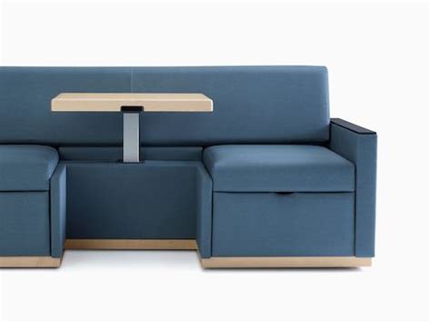 Nemschoff Merge 2 Flop Sofa Healthcare Sleep Seating Herman Miller
