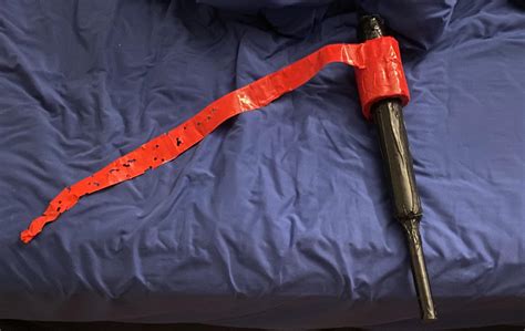 I Made A Homemade Sword Version Of The Explosive Spear Rrainworld