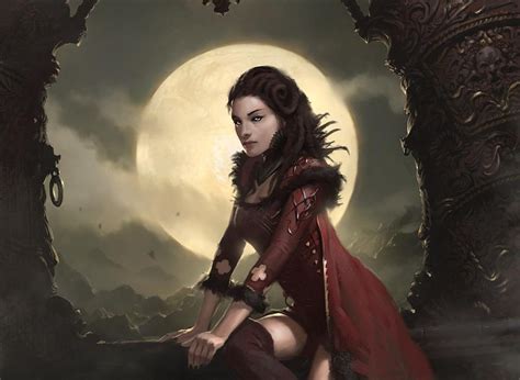 Haunted Chalice Demon Vampire Hybrid Goddess Love Sex Power Wealth Super Astral Other