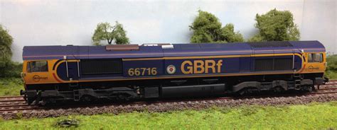 Oo Gauge Diesel Gallery Gc Weathering