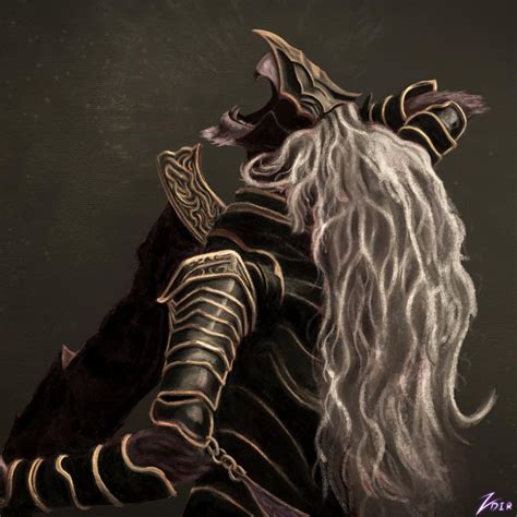 Maliketh The Black Blade Me Digital Fanart Reldenring