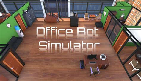 Office Bot Simulator En Steam