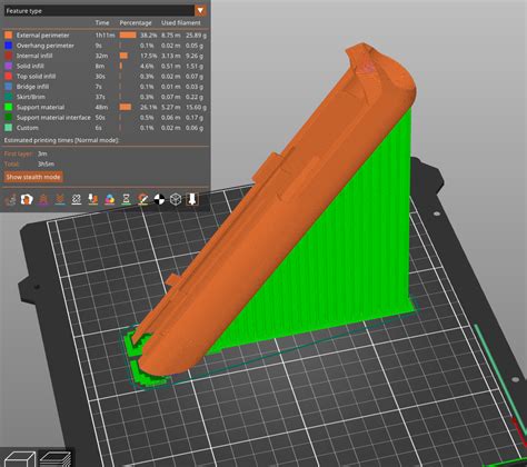 3mf File Emf100 Body Smooth 🪐・design To Download And 3d Print・cults