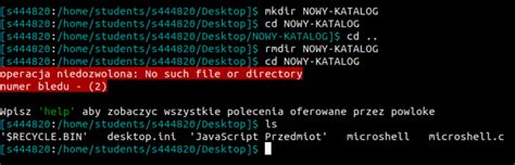 Github Education It Microshell Unix Shell C