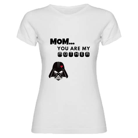 Tricou Ziua Mamei Darth Vader Mother • Tricouri Personalizate