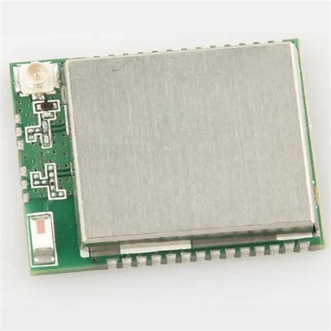 Gaotek Lora Wan Radio Module Gao Tek