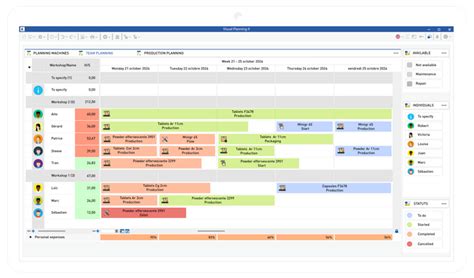 Visual Planning Uk Construction Week