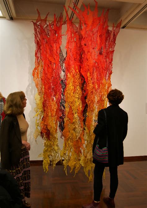 World Textile Art Montevideo Invited Artists Textile Forum Blog