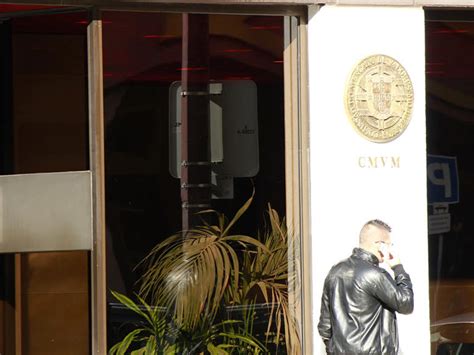 Cmvm Alerta Para Contactos Fraudulentos Que Se Fazem Passar Pela Entidade