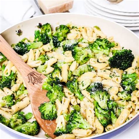 Cavatelli And Broccoli Errens Kitchen