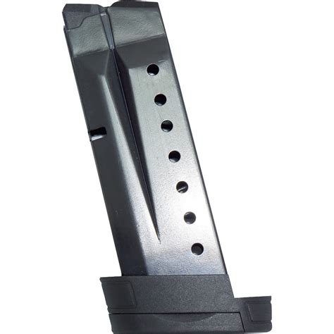 Sandw Shield 8 Round 9mm Magazine Blued The Real Grit