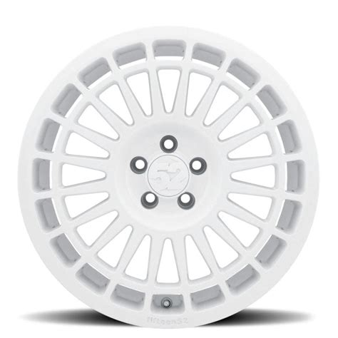 Fifteen52 Integrale 18x8 5 5x108 42mm Et 63 4mm Center Bore Rally Whit