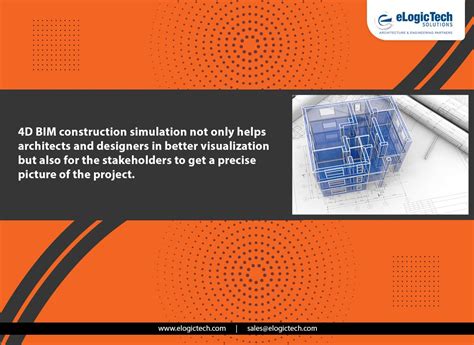 Elogictech Solutions On Linkedin Construction Project Bim Designers Architects 4dbim