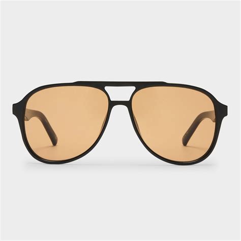 Impossible Tokyo Tort Uni Sex Square Sunglasses Le Specs