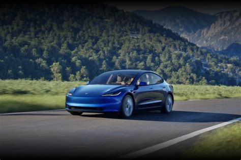 2025 Tesla Model 3 What You Need To Know