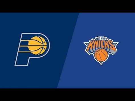 Nba 2k14 Simulation Of 2013 14 Season Indiana Pacers Vs New York Knicks November 20 2013