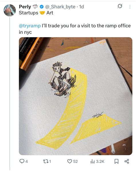 So Something Pretty Cool Happened Today… Perly Dahan