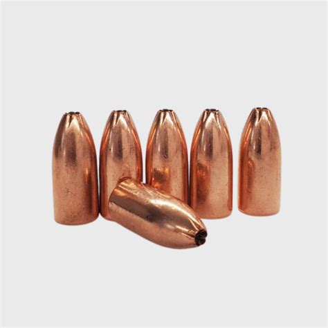 Smokeless Muzzle Loader Bullets Fury Custom Bullets