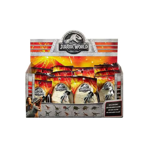 Jurassic World Random Dinosaur Mini Figure Sunnygeeks