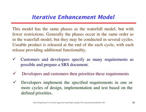 Chapter 2 Software Development Life Cycle Models Pdf