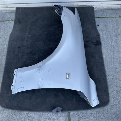 2014 2020 Lexus Is250 Is300 Is350 Front Left Driver Side Fender Cover