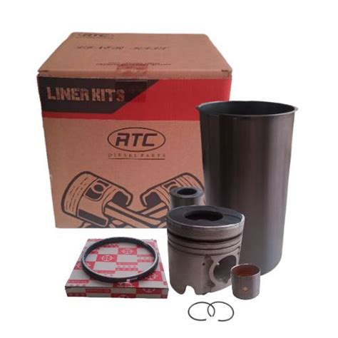 Linner Kit Jac 1040 Marca Rtc Mot 0591 Oem 1004022fa01 Bj En Valencia