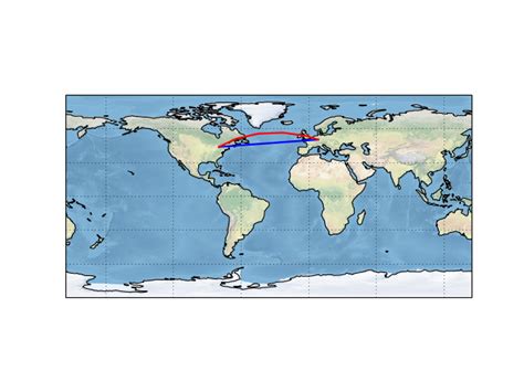 cartography and mapping in python