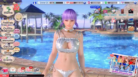 Dead Or Alive Xtreme Venus Vacation Modding Thread And Discussion