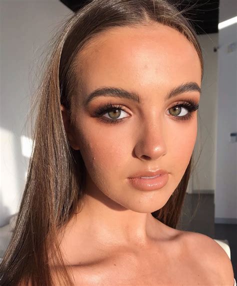 Natural Simple Makeup Looks Flawless Makeup Routine