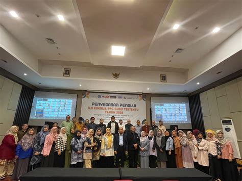 Ppg Sps Upi Menyelenggarakn Kegiatan Penyegaran Penguji Uji Kinerja Ppg
