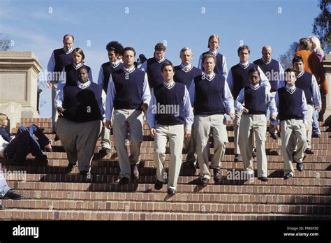 Film Still Publicity Still From Old School Vince Vaughn Luke Wilson Will Ferrell © 2003