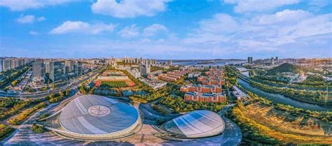 美了美了！天空的视角看中国石油大学（华东） 搜狐大视野 搜狐新闻