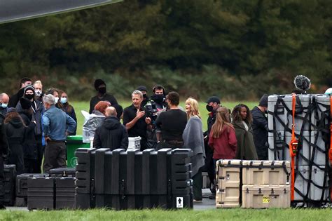 Jurassic World Dominion Behind The Scenes