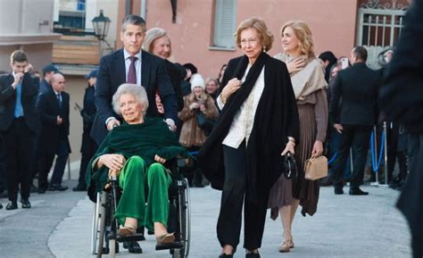 «Έφυγε από τη ζωή η πριγκίπισσα Ειρήνη σε ηλικία 83 ετών Makeleio Gr