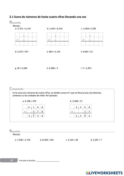Mate 1 Live Worksheets Mate 1 Live Worksheets