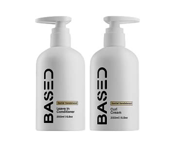 Leave In Conditioner Based Bodyworks