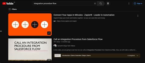 Samarth Ahuja On Linkedin Salesforce Youtube Vlocity