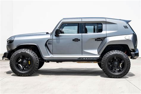 2020 Rezvani Motors Tank Military Edition For Sale Exotic Car Trader