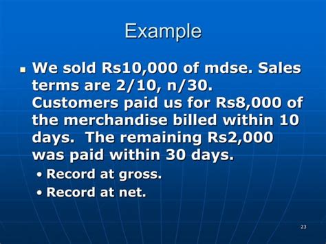 Revenue And Monetary Assets Ppt