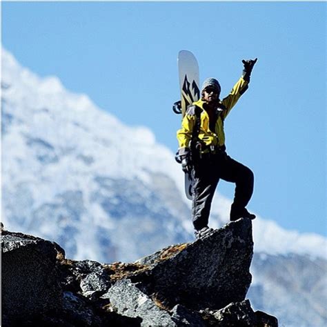A Day In The Life Pro Snowboarder Jeremy Jones Sports Illustrated