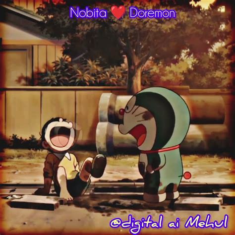 Doremon ️fans 😆purpose Only Shortvideo Aivideo Doremonvideo Youtube