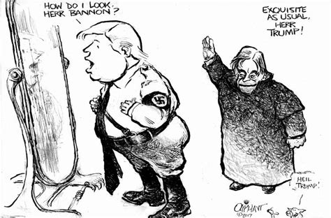Pat Oliphant 1935— A Pioneering Cartoonists Six Decade Journey